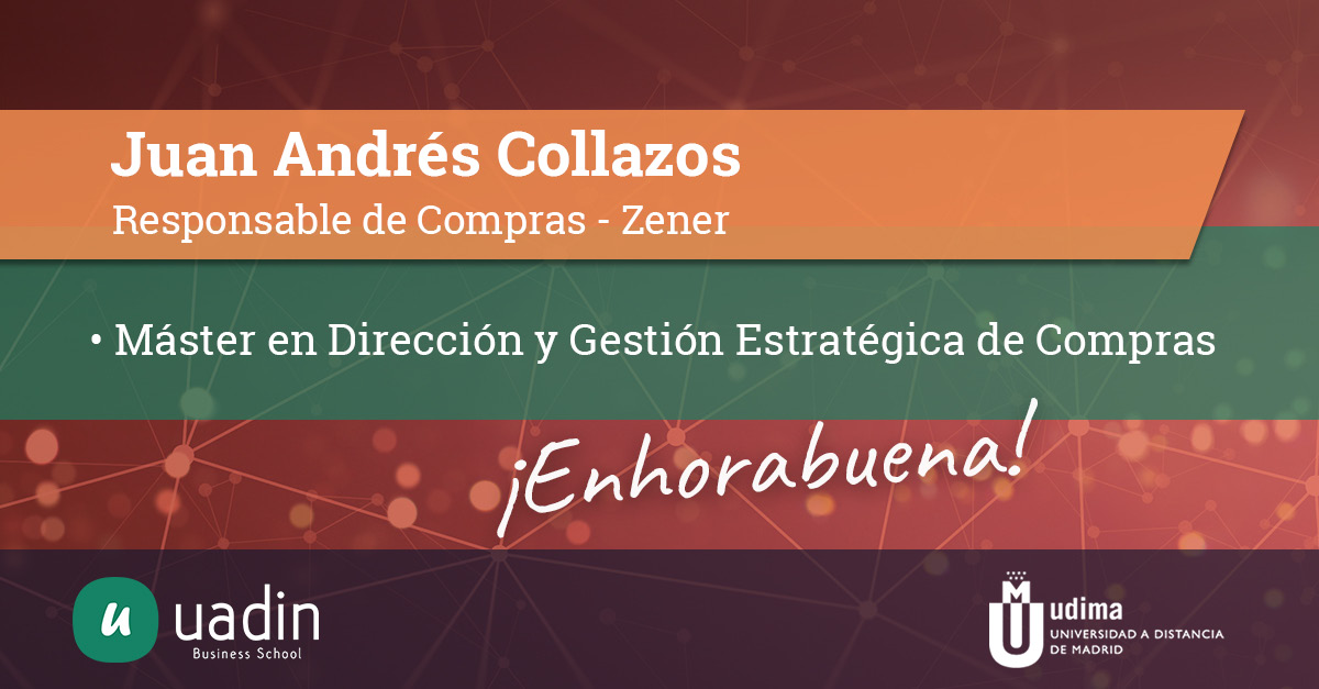 Juan Andrés Collazos - Integra Technology School - Escuela de Logística ...